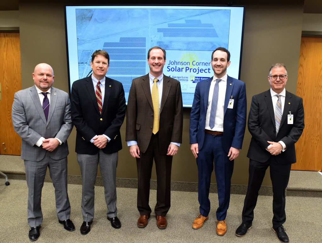 Mid-Kansas Electric Company announces solar project – NRCO